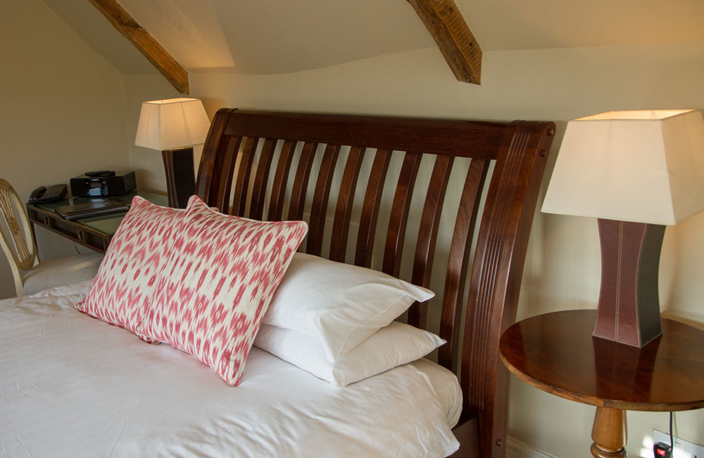 Room 12 – Crown Hotel Wells